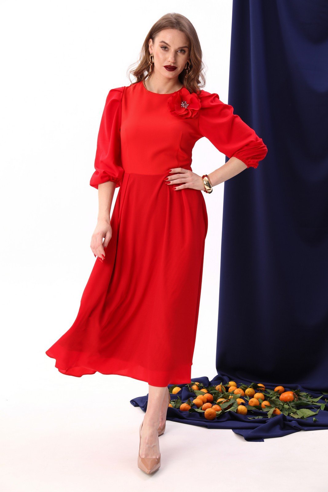 Платье 416-6 NikVa купить - 5% скидка | в наличии